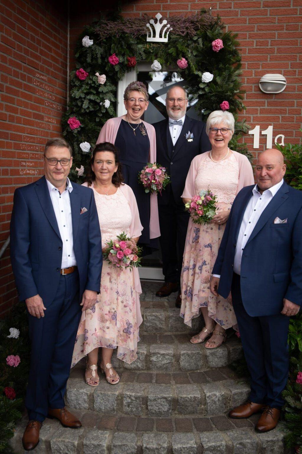 Festball von König Heiner und Königin Cäcilia – Goxel.de